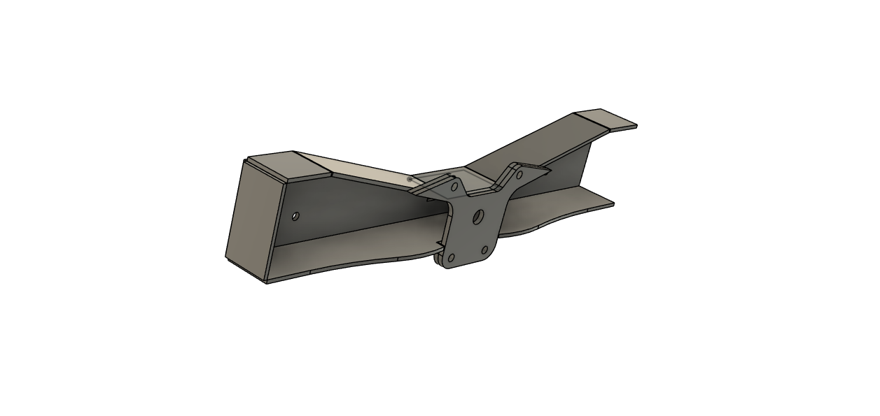 model A dropped front crossmember DXF DOWNLOAD – Lifewithapeperoni