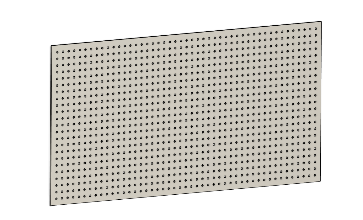 Fab and fixture table DXF download 48in x 96in – Lifewithapeperoni